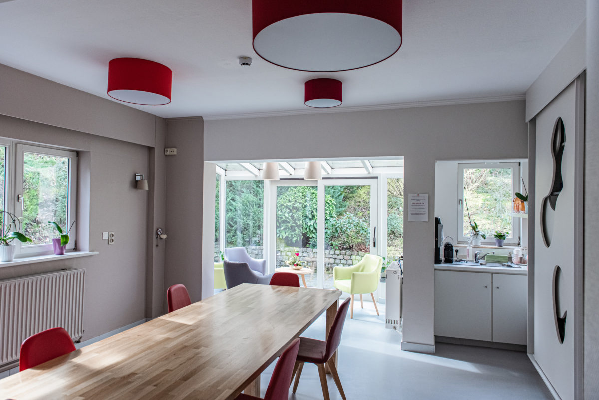 La vie au Foyer – Foyer Saint-François